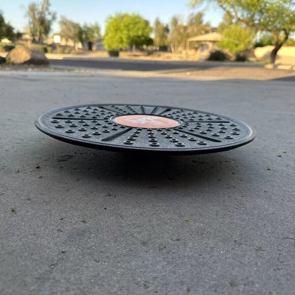 Spri | Accessories | Spri Wobble Board Balance Trainer 4 Platform ...
